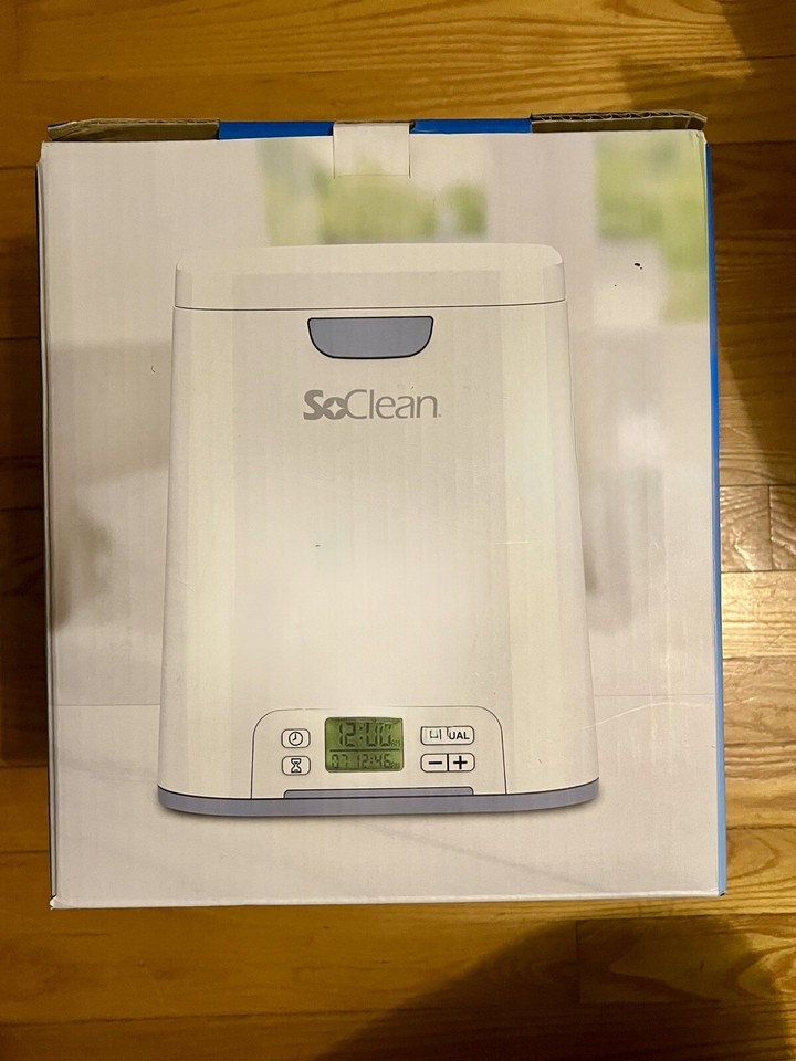 SoClean 2 CPAP Cleaner and Sanitizer Machine 304369873900| eBay