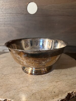 Bowls - Gorham Ep Silver