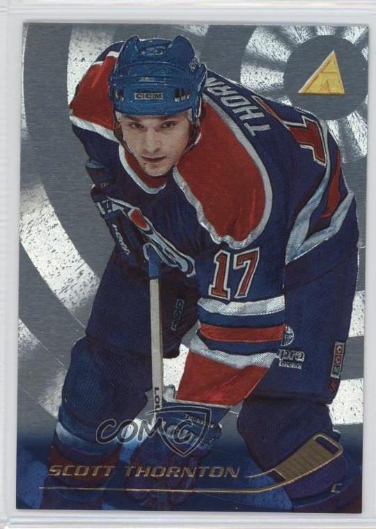 1995-96 Pinnacle - Rink Collection #162 Scott Thornton for sale online ...