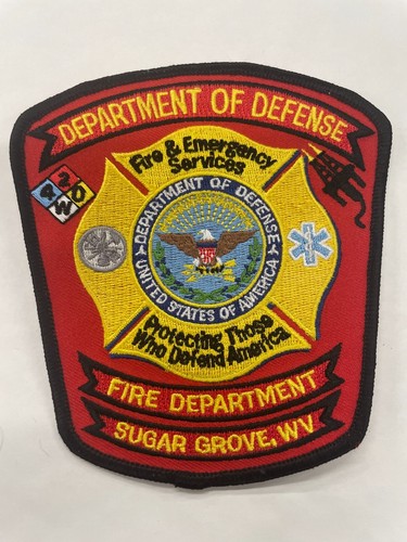FIRE PATCH | eBay