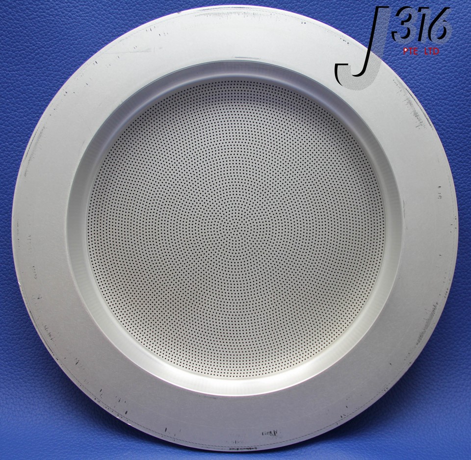 7105 APPLIED MATERIALS FACE PLATE,TEOS,REMOTE CLEAN,300MM PRO 0040 ...