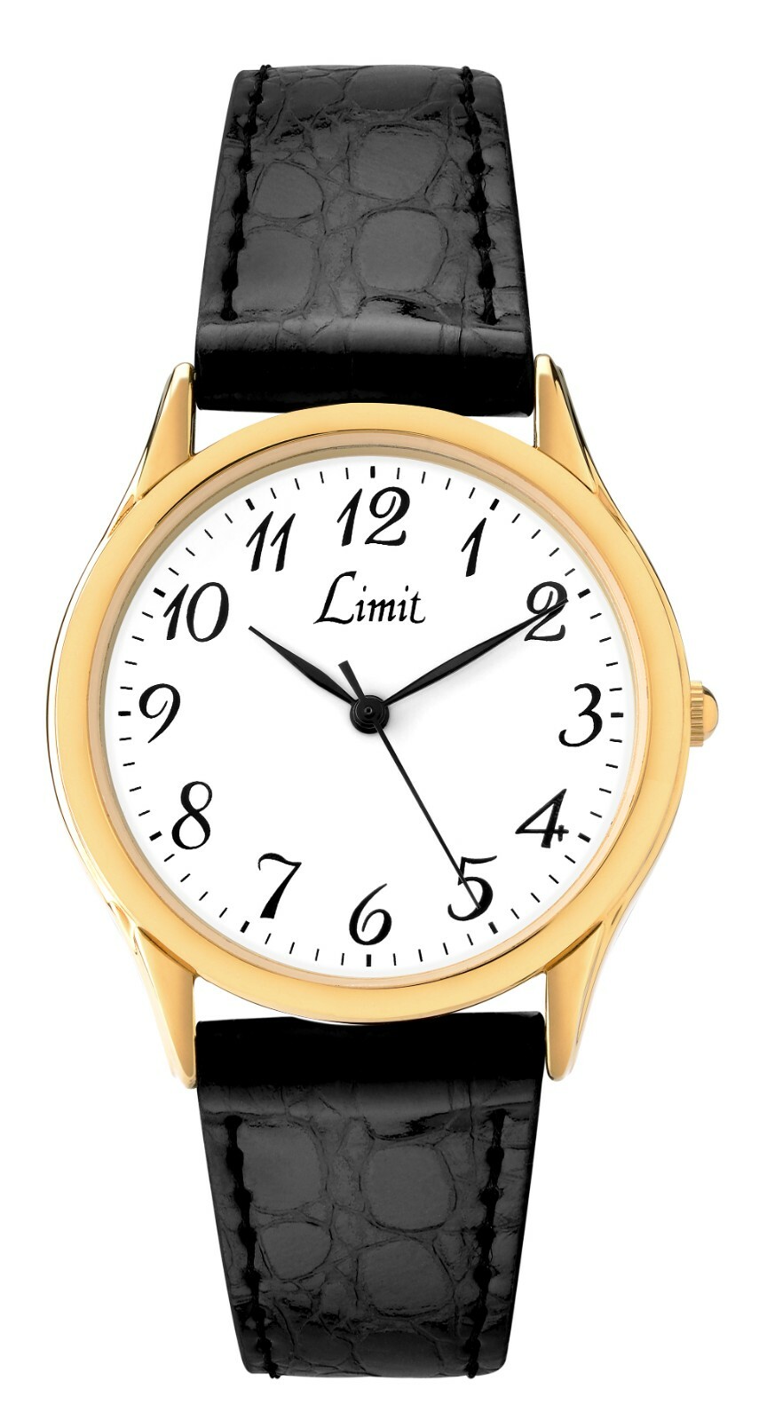 Limit Ladies Classic Leather Strap Watch Easy Read Dial 6 Choices RRP £ ...
