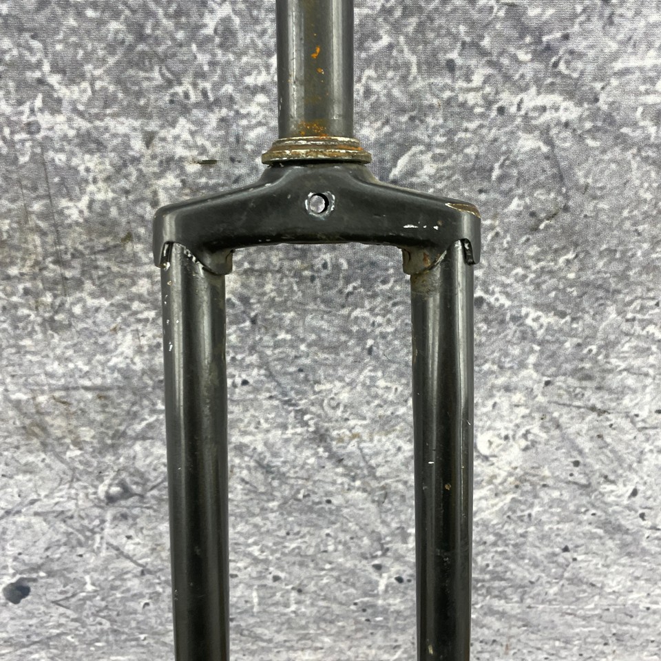 Vintage Akisu Fork 26 Mountain Bike 1 in Threaded 83 80s MTB ATB 26 ...