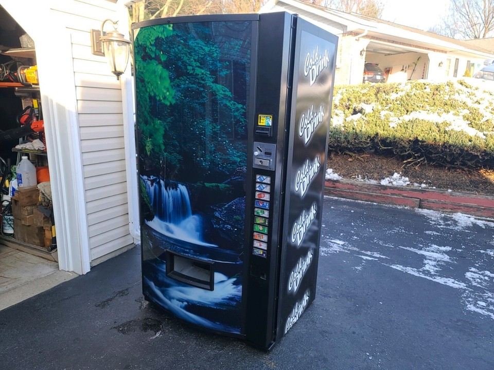 VENDO 480, 511, 540, 576, 620, 720 SODA MACHINE SELECTION BUTTON LEAF ...