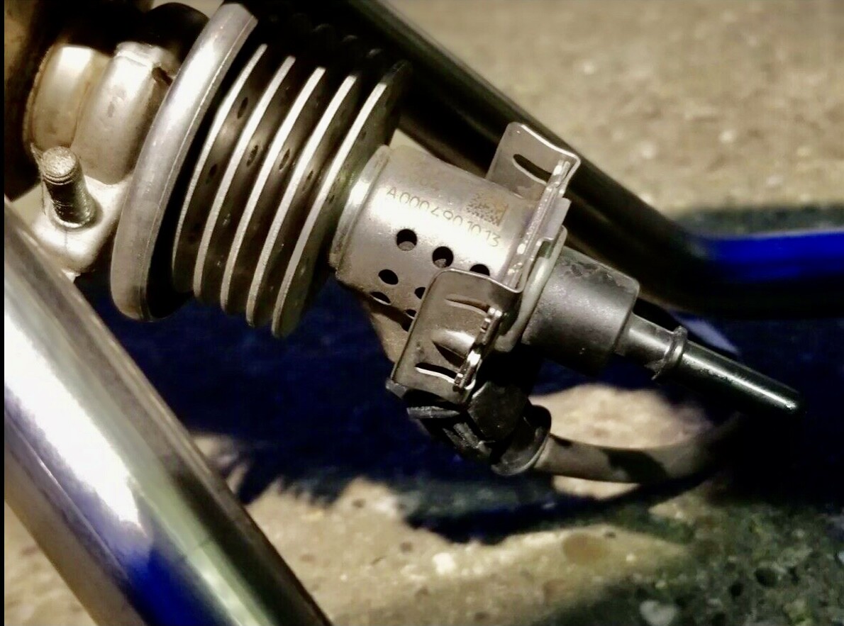 Genuine Mercedes Sprinter Dpf . Catalytic Converter + Back Box ...