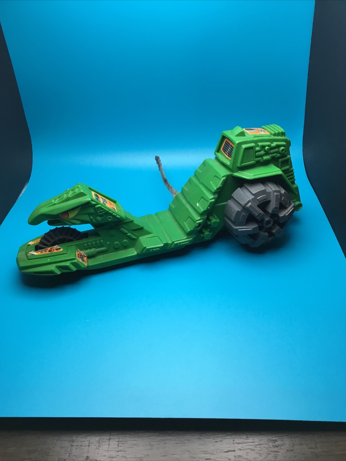 VINTAGE He-Man Masters of the Universe Road Ripper Vehicle 1983 Mattel ...