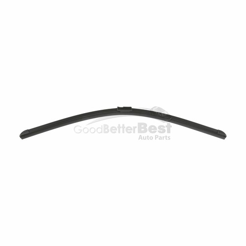 One New Bosch Windshield Wiper Blade Set Front 3397118948 for Mercedes ...