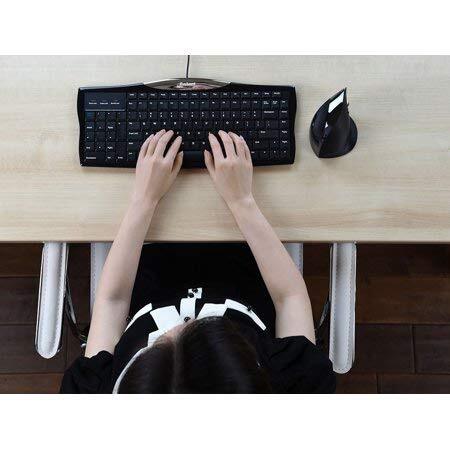 Evoluent R3K Reduced Reach Right-Hand Keyboard with Wired USB ...