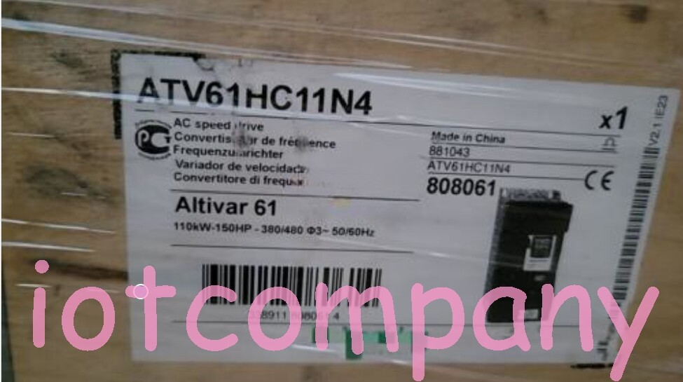 Brand New ATV61HC11N4 frequency converter ATV61HC11N4 | eBay