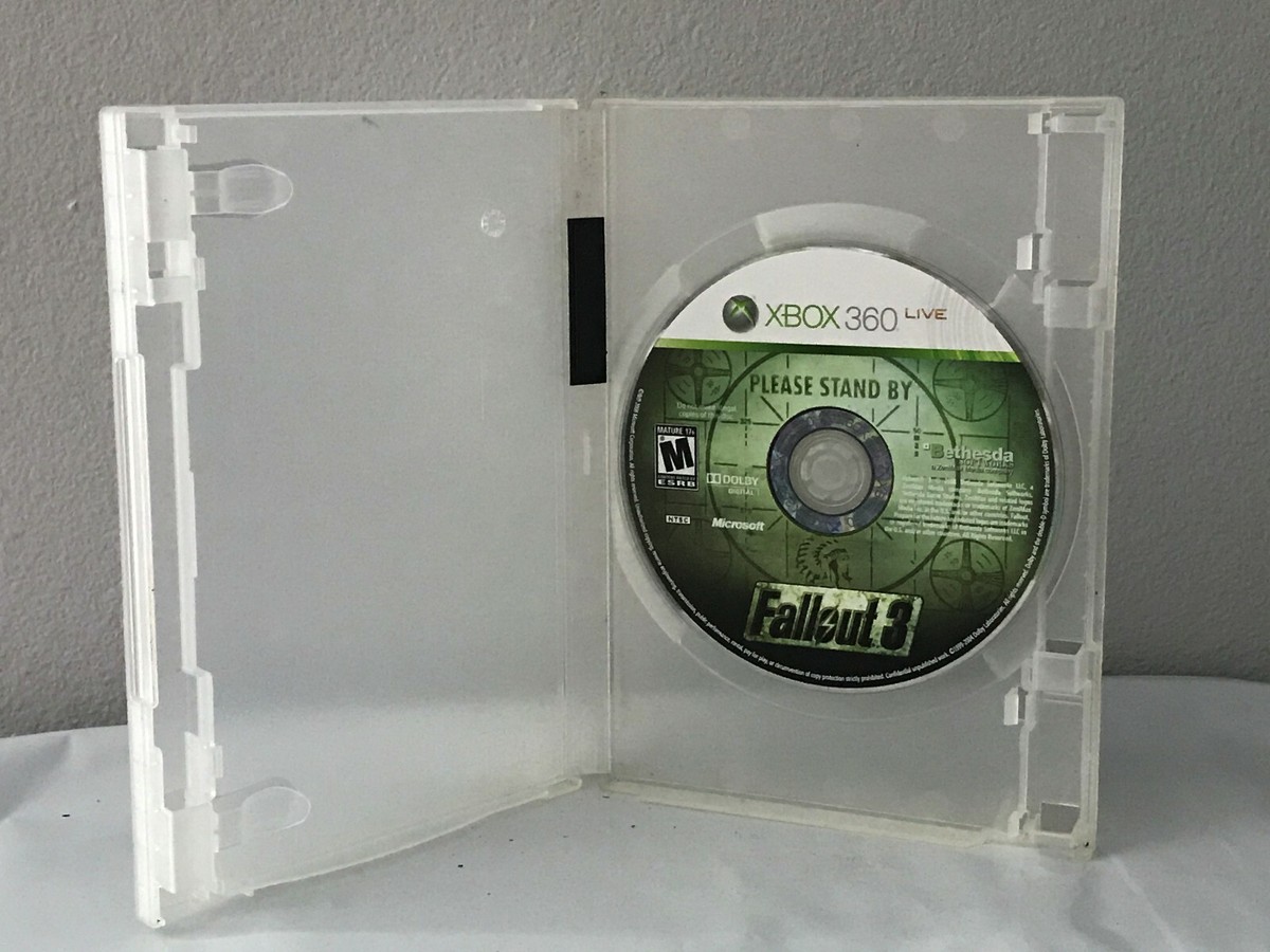 Please Stand By Fallout 3