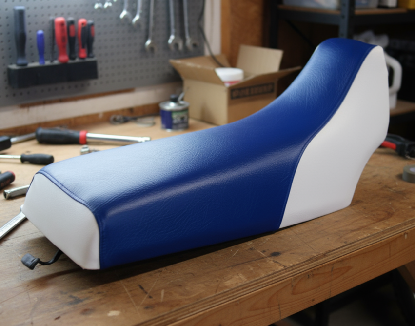 Yamaha Banshee Seat Cover Durable Replacement ATV Quad 350 1987 To 2006 ...