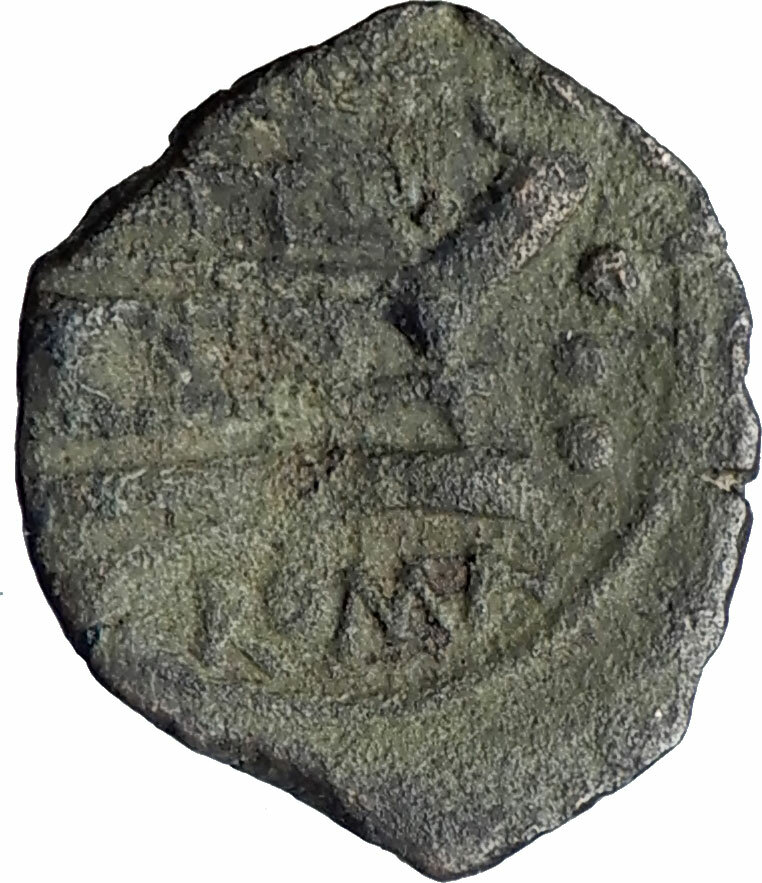 Roman Republic 128BC Rome Quadrans Authentic Ancient Coin HERCULES ...