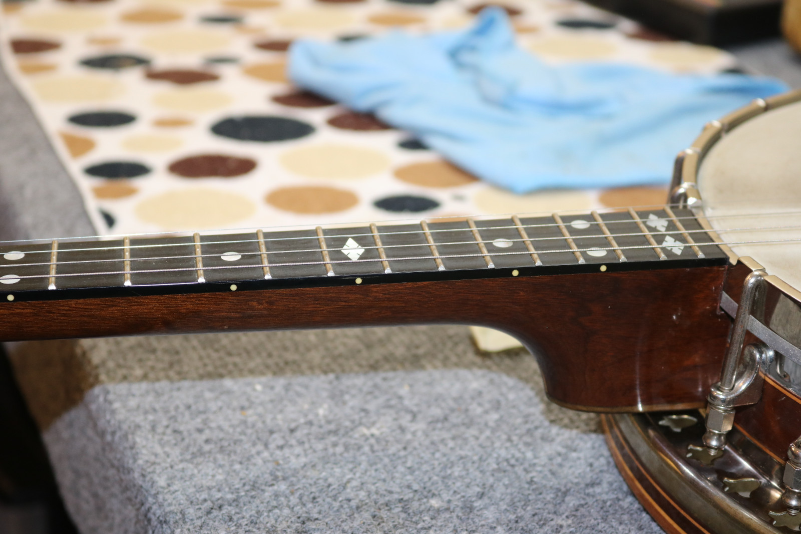 1929 B&D Special 1 Vintage Tenor banjo Bacon Banjo Company | eBay