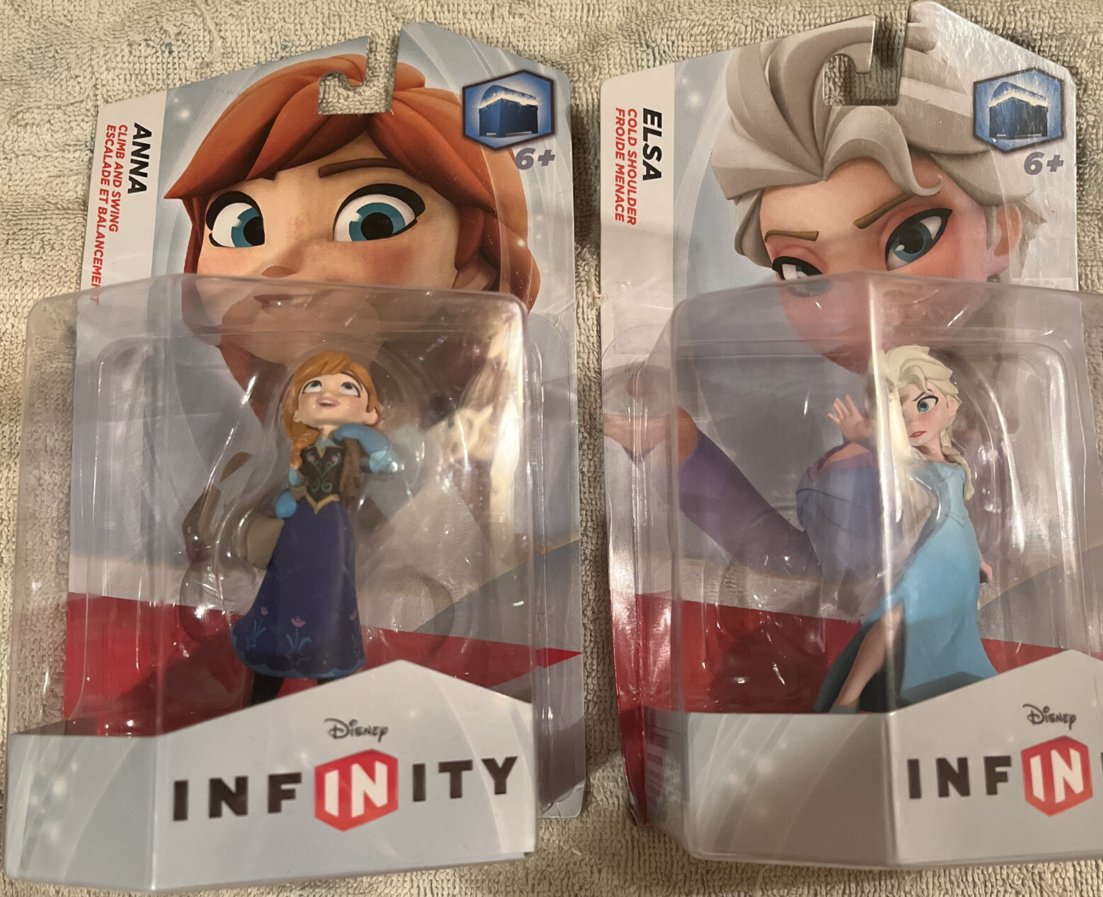 Disney Infinity Frozen Anna