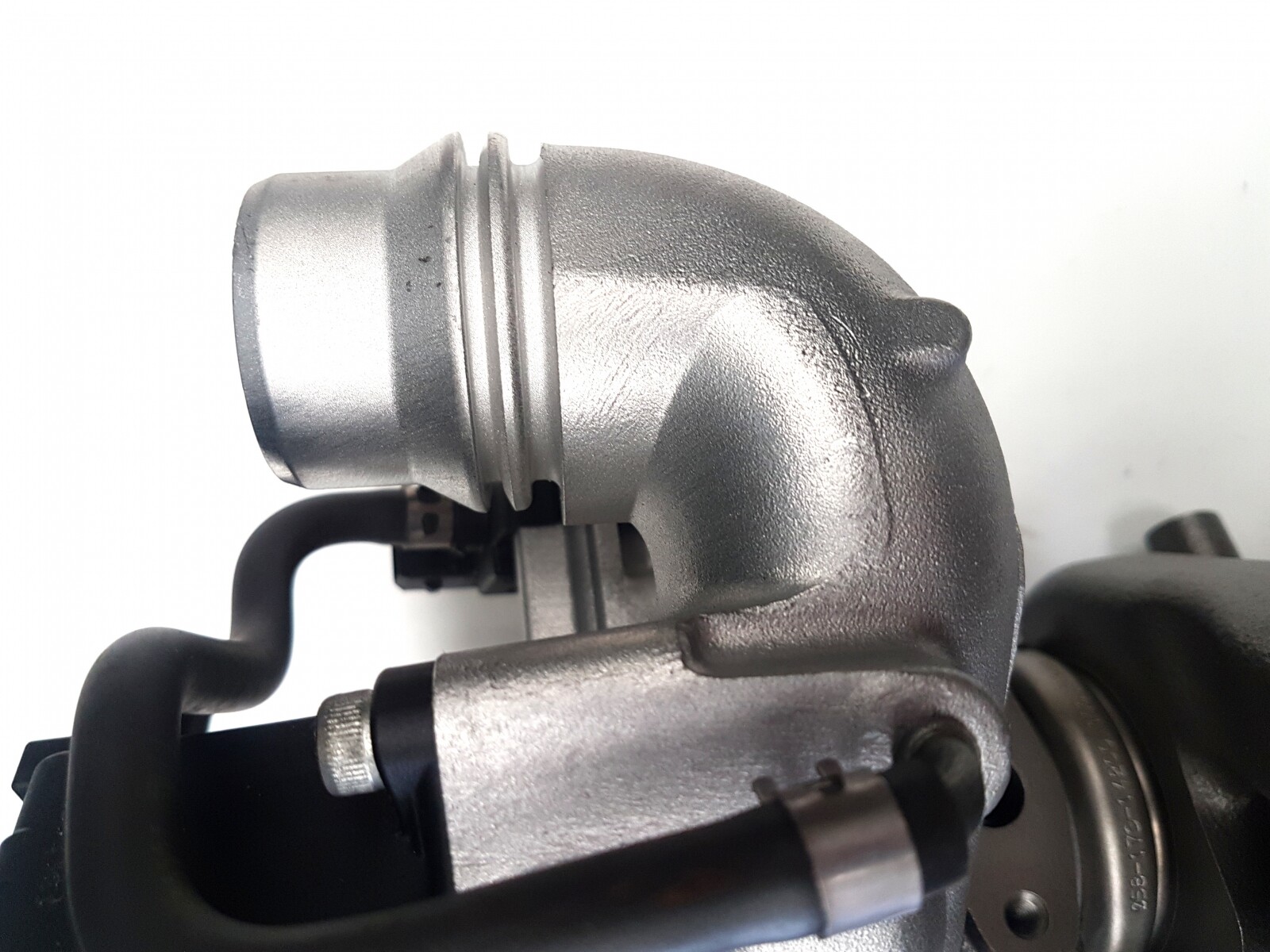 Turbocharger Opel Vauxhall Astra K 1.4 Turbo 81 Kw 49180-04051 12685682 ...