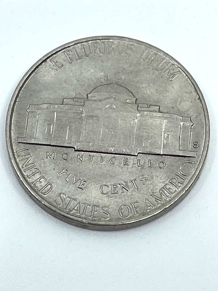 1946-S U.S. Nickels Original BU 40 PCs | eBay