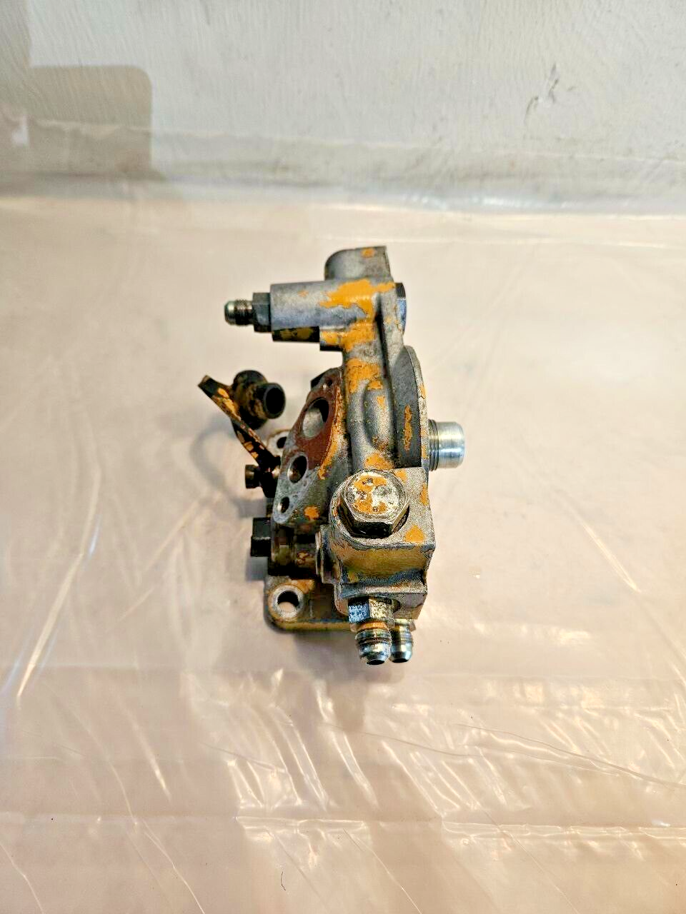 Caterpillar CAT C15 Fuel Filter Housing OEM 1365017 for sale online | eBay