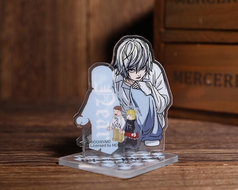 Death Note Near Logo