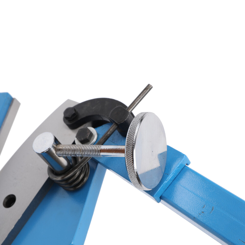 Manual Hand Lever Scissors 125mm Sheet Metal Lever Cutter Guillotine ...