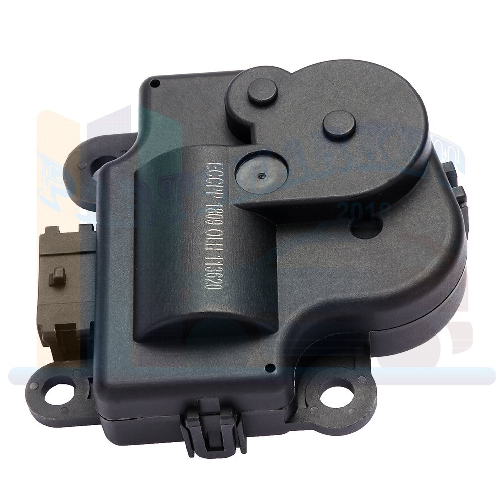 HVAC Heater Blend Door Actuator Fit for Cadillac Chevrolet Corvette ...