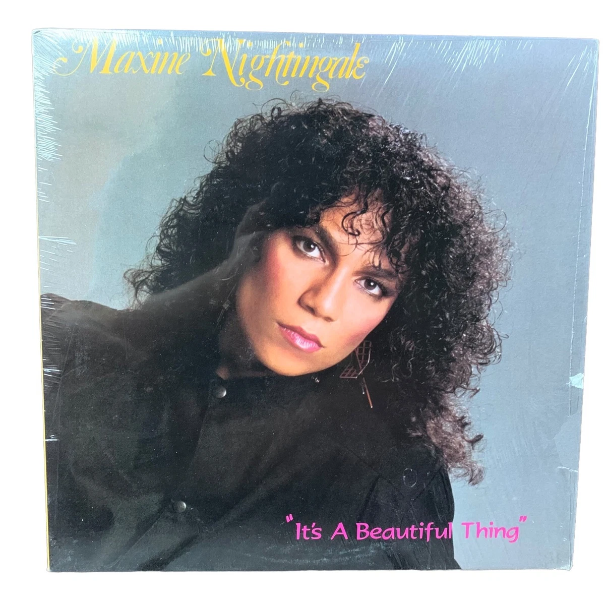 Maxine Nightingale