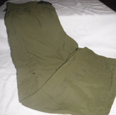NWT Boy Scouts BSA Official Uniform Switchback Pants Men's XL 32” Olive ...