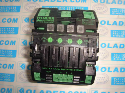 1pcs New MURR ELEKTRONIK 9000-41034-0100600 | eBay