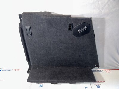 2011 - 2017 BMW X3 F25 Rear Left Driver Side Trunk Inner Cover Panel ...