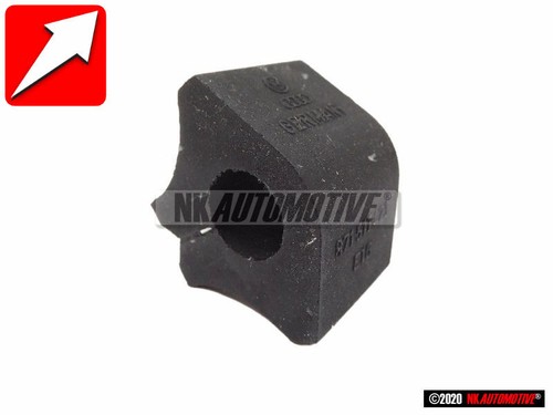 Original VW Rear Axle Anti Roll Bar Rubber Bush - 871511423 | eBay