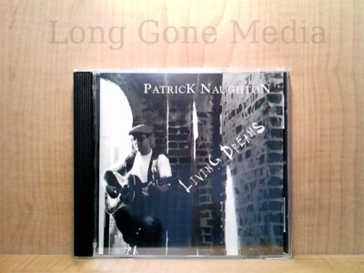 Living Dreams by Patrick Naughton (CD) | eBay