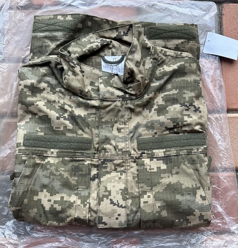 Set Ukrainian Army Pixel Uniform Suit Regular Size M | eBay