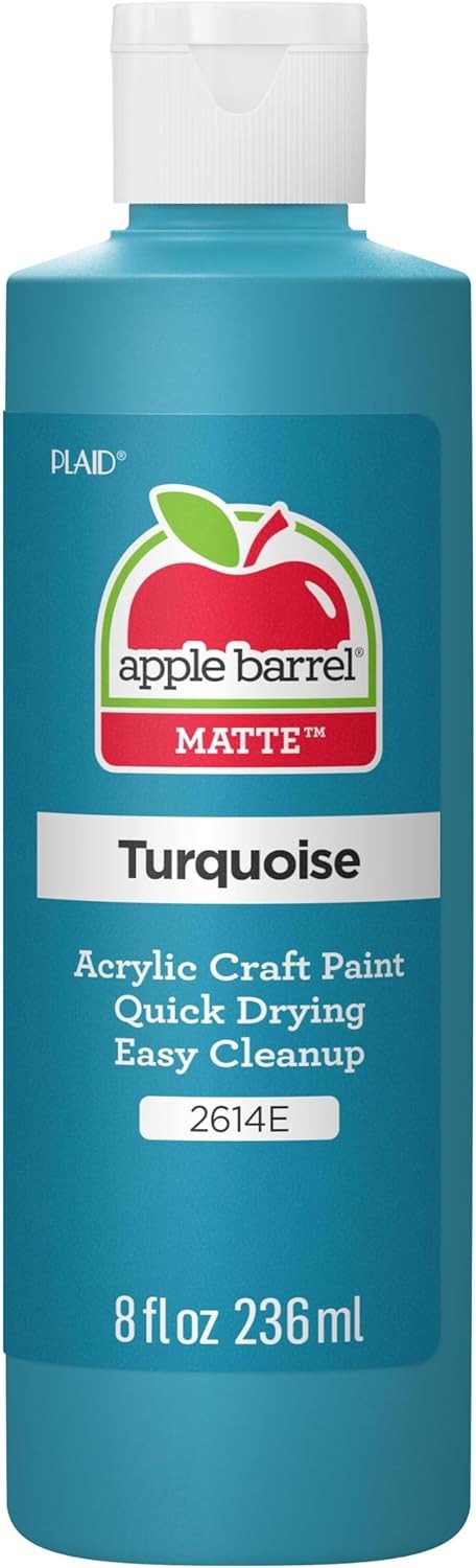 Apple Barrel Acrylic Paint Multiple Colors Pick any Color | eBay