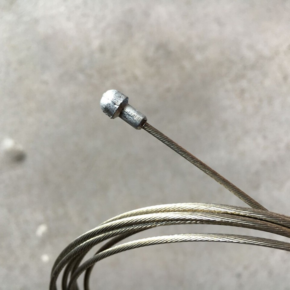 Bike Universal Brake Cable and Housing Set (Red) | eBay Australia