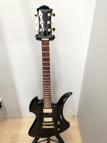 Fernandes Mockingbird Electric Guitar with Soft Case, Used, Body Marks ...