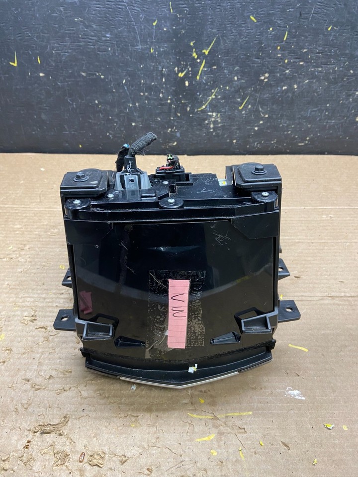 2013 to 2018 Cadillac Ats Touch Screen Radio Audio Display Screen OEM ...