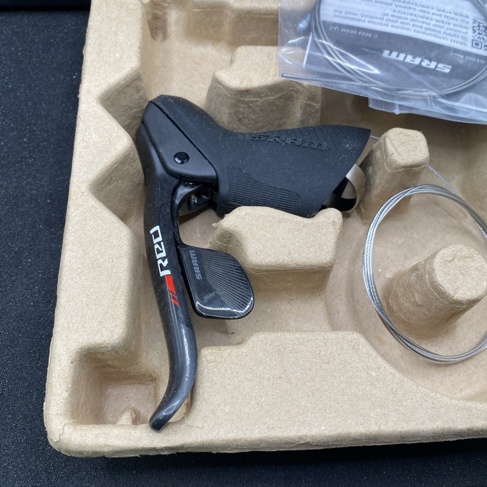 Sram Red Left Front Rim Brake Shifter Mechanical (r28) | eBay