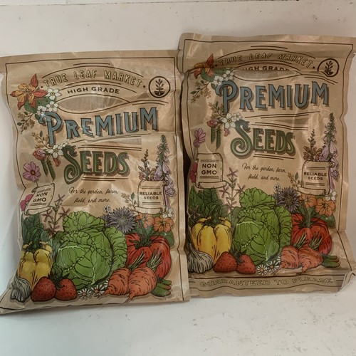 True Leaf Market Premium Seeds - Garden Cover Crop Mix Asst - 1lb Bag ...
