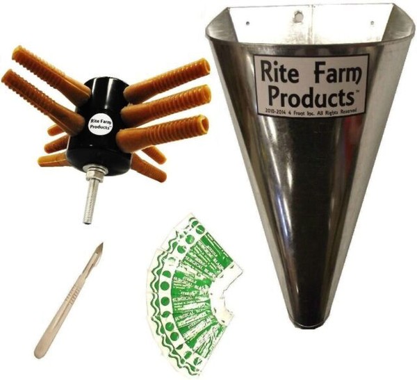 Rite Farm Products L10 RITE Farm Drill Chicken Plucker for sale online ...
