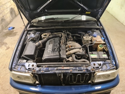 audi 80 cabriolet breaking 1.8 Petrol | eBay UK