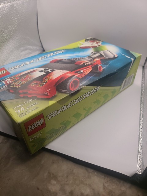 LEGO Racers: Dragon Dueler (8227) for sale online | eBay