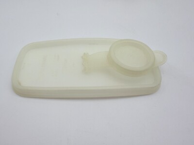 Tupperware REPLACEMENT LID #509 for 3 Cup Pour and Store Pitcher ...