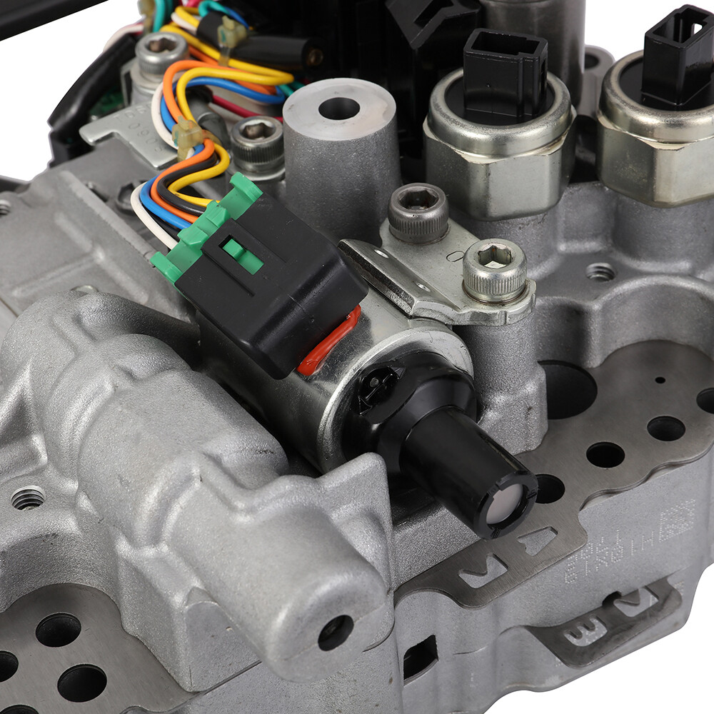 JF011E CVT Transmission Valve Body For Nissan 2009-2012 Altima Sentra ...