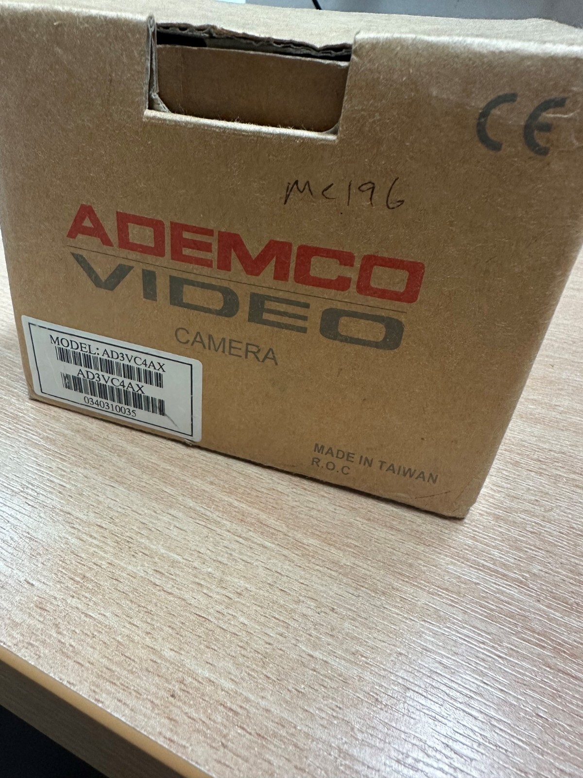 ademco video camera | eBay UK