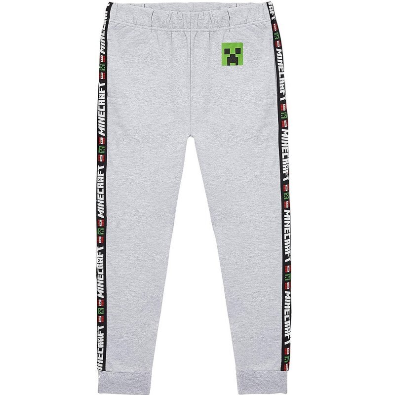 Kids Official MINECRAFT GAMING Joggers Ages 5-6 up to 13-14Yrs NEW ...