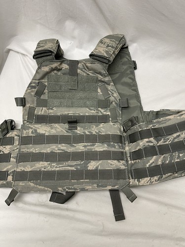 London Bridge Trading ABU LBT-6094B Large Plate Carrier Vest | eBay