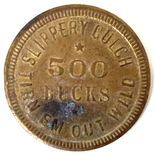 Prescott Arizona Frontier Days Coin Token | eBay