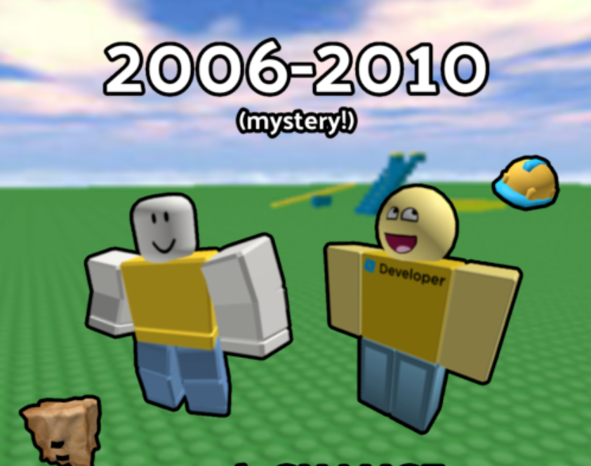 2006-2010 Rare ROBLOX accounts (Every account 5k Value) (Chance of EPIC ...