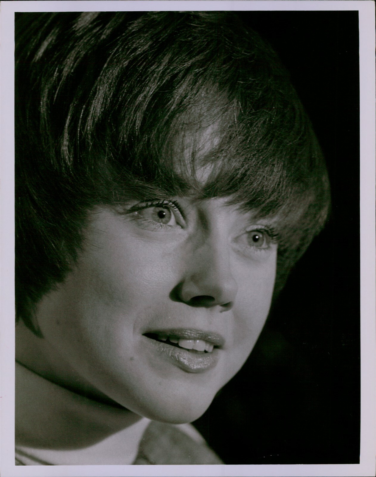 LG842 1974 Original Photo DEIRDRE LENIHAN Needles and Pins Beautiful ...