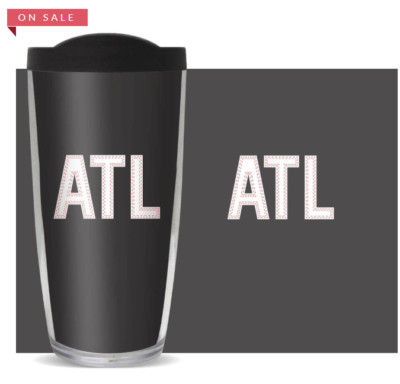 ATL Atlanta Tumbler collectible/souvenir | eBay