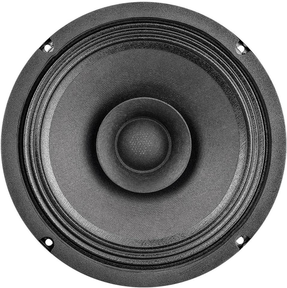 8FR250 8 Inch Full Range Speaker, 8 Ohms, 250 Watts Continuous Program ...